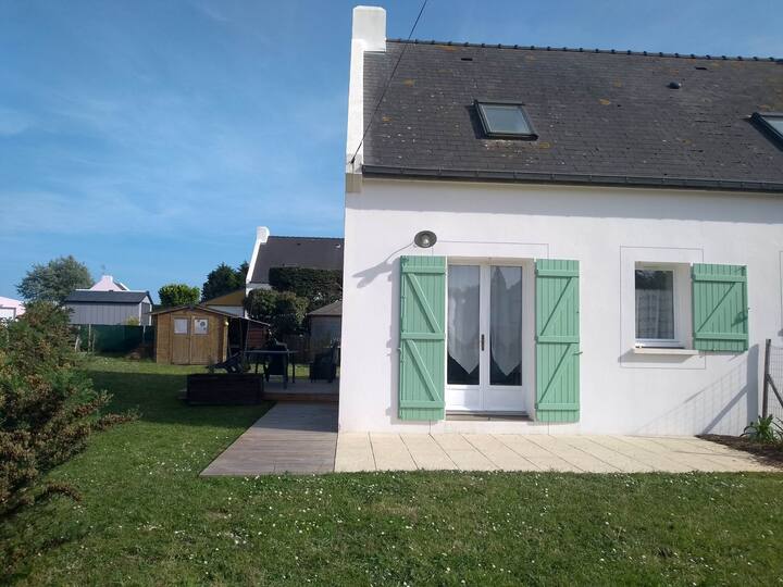 Maison Le Palais, 4 Pièces, 5 Pers. - Le Palais
