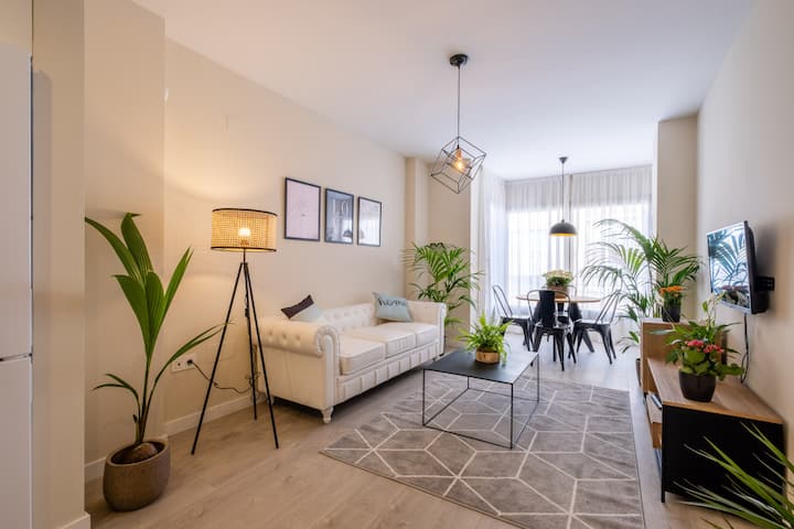 Juan De Austria 3a - Málaga