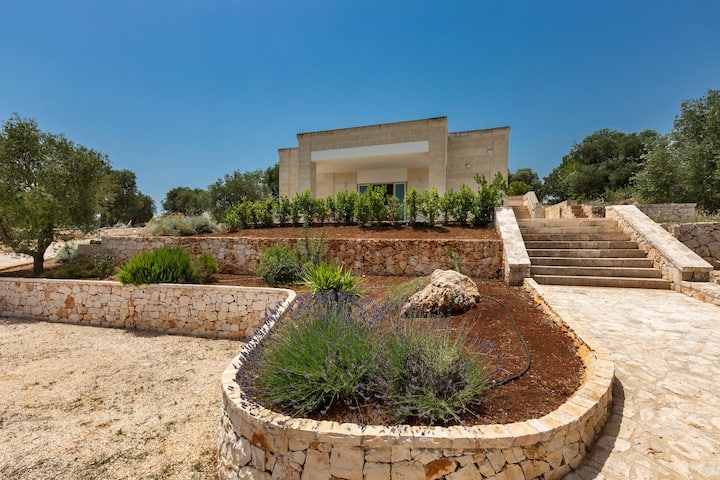 Villa Angele By Perle Di Puglia - Ostuni