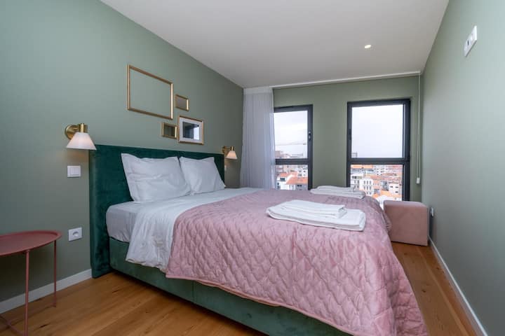 Trindade Duplex By Amber Star Rent - Porto