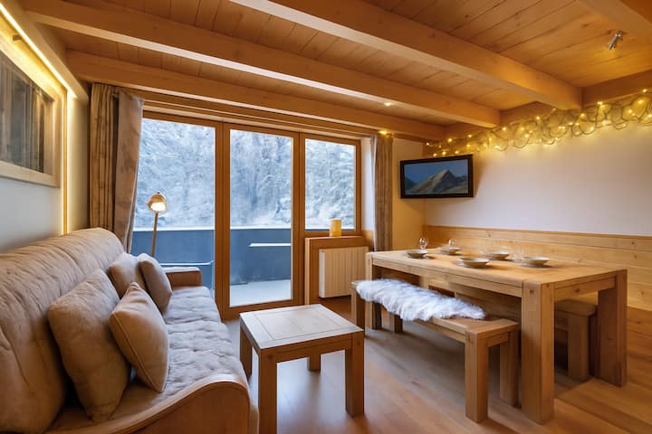 Résidence Grand Roc - Campanules 202 - Chamonix-Mont-Blanc