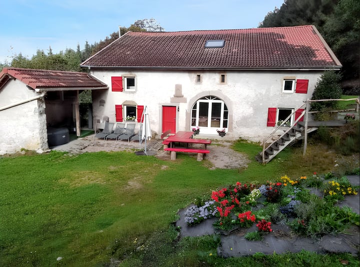 Maison à Arrentès-de-corcieux - Xonrupt-Longemer