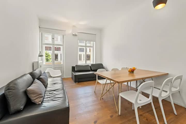 Friedrichshain Apartment For 7 Mooeve 11 - Berlin