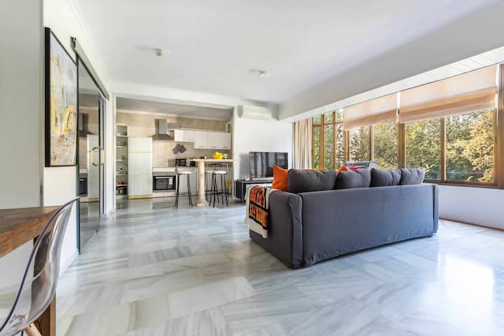 Apartment Centre Sacio I - Marbella