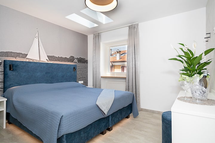 Regarda - Baur Suite 2, In The Center Of Bardolino - Bardolino
