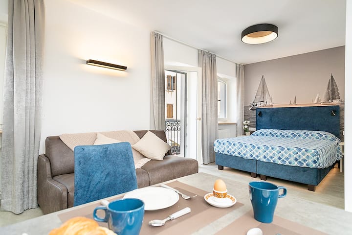 Regarda - Baur Suite 1, In The Center Of Bardolino - Bardolino