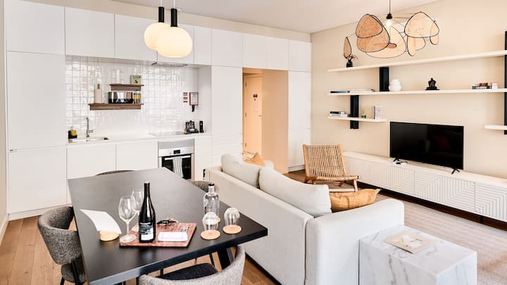 Ando Living - Augusta House - 201 - Lissabon