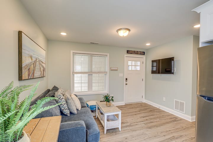 Wildwood Condo W/ Pool Access - Walk To Beach - Kong, Wildwood