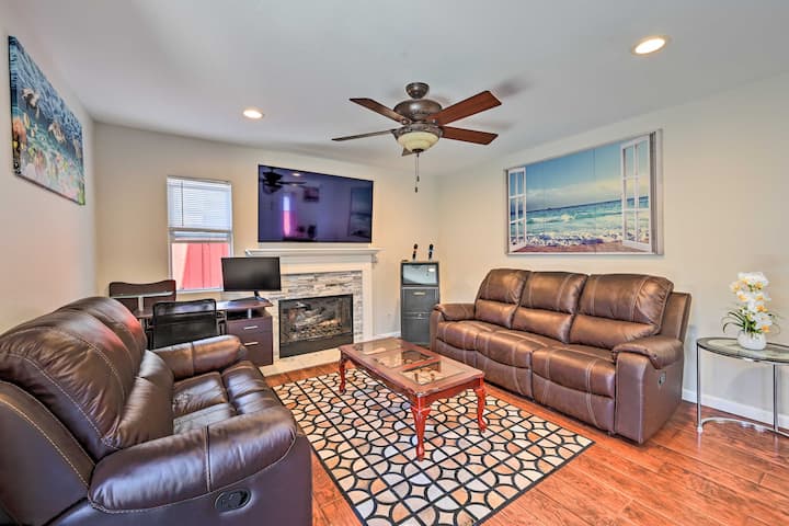 San Diego Sanctuary W/ Hot Tub & Large Patio! - San Diego, CA