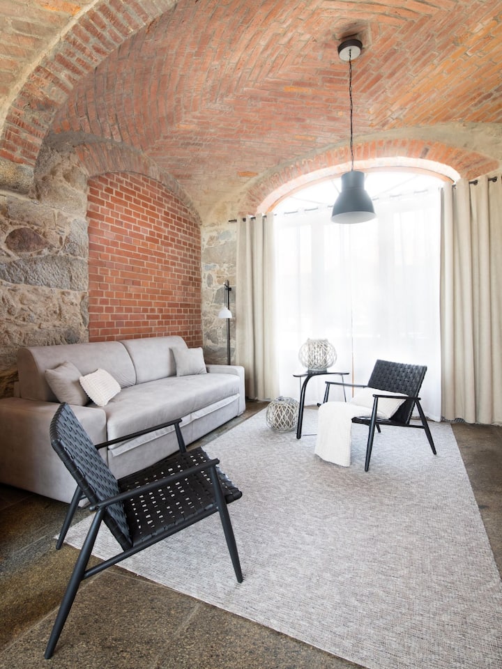 Apartment With Sauna - Cool And Stylish, For 1-2p - Bischofswerda