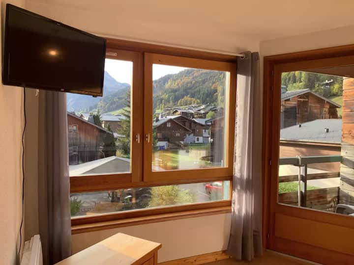 Studio Morzine, 1 Pièce, 4 Pers. - Les Gets