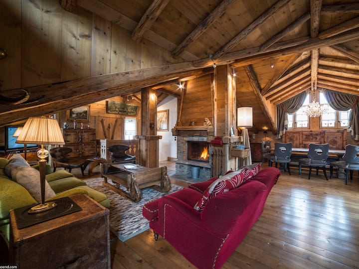 Appartement Courchevel 1850, 5 Pièces, 8 Pers. - Courchevel 1850