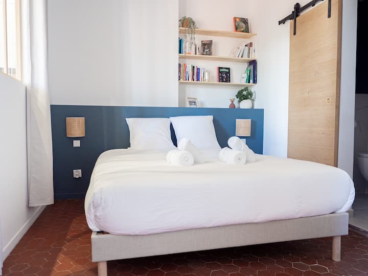 Le Cocoon - Appartement Cocooning En Centre Ville - Orange