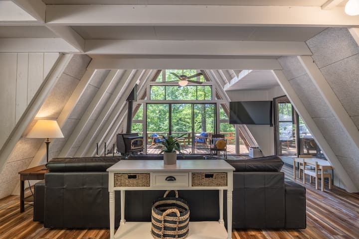 The Foxfire Point Chalet By Innsbrook Vacations! - Innsbrook, MO