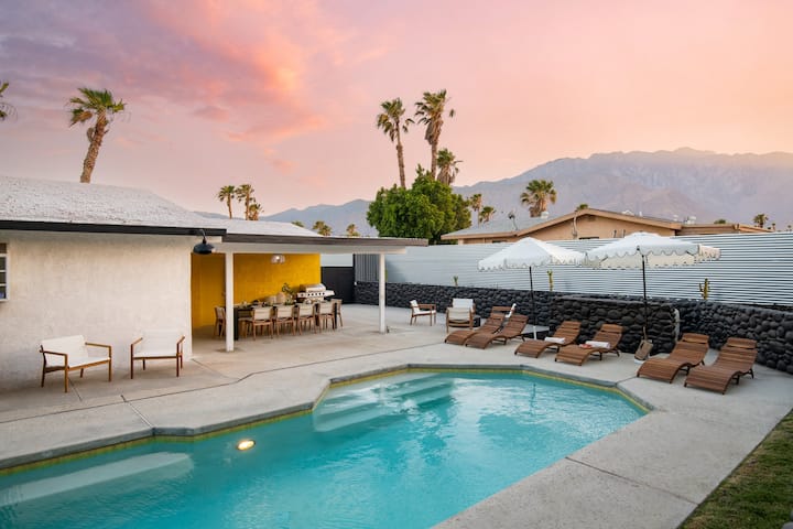 Yellowjacket By Avantstay | Str Permit#5161 - Palm Springs, CA