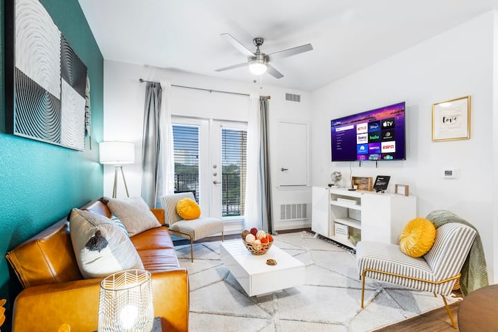 Zenful Affirmations: 2bd/2br|pool/gated|pets Allow - University Oaks - San Antonio