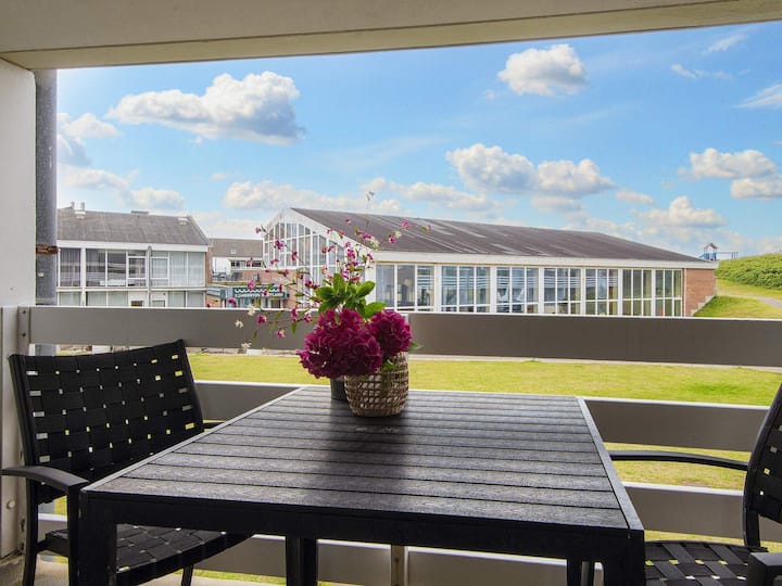 Maison De Vacances Pour 6 A Ringkøbing-by Traum - Søndervig