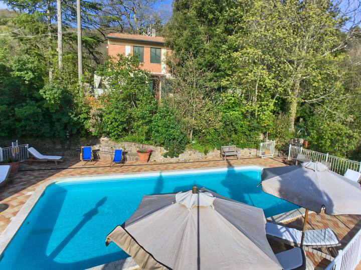 Maison De Vacances Dans Les Collines Toscanes - Castagneto Carducci