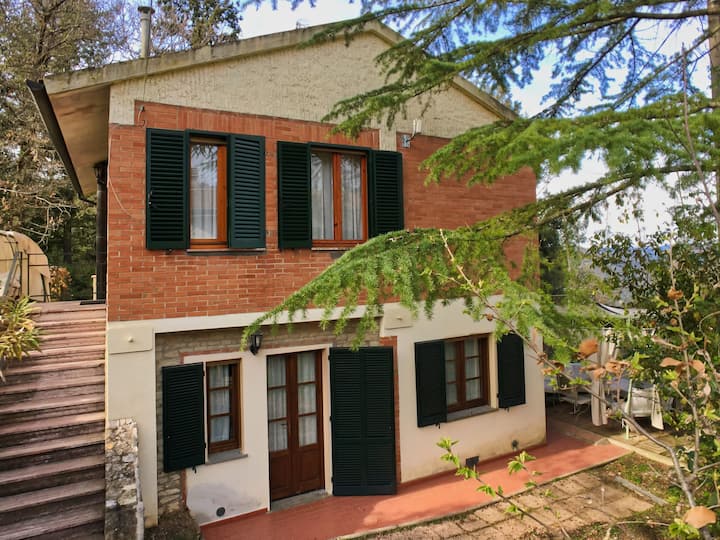 Maison à Sassetta Avec Piscine Et Jardin - Castagneto Carducci