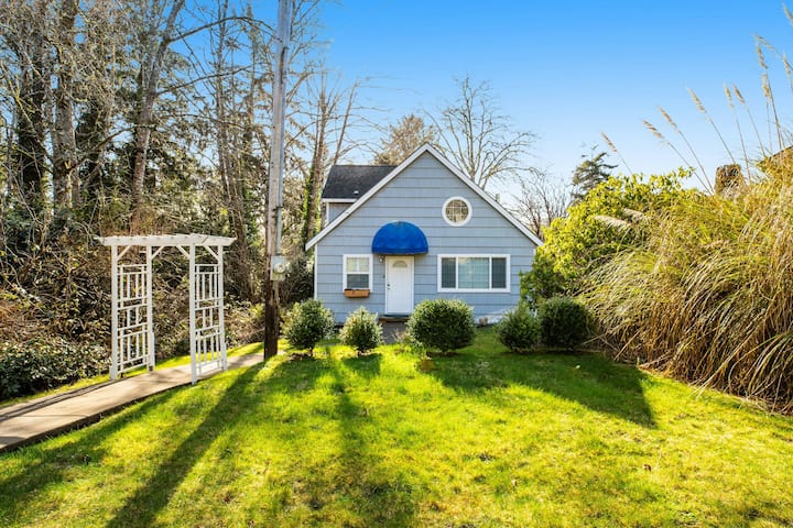 2br Dog Friendly | Patio | Washer/dryer - Tillamook, OR