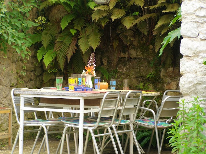 Grande Maison Familiale à Camarade - Saint-Girons