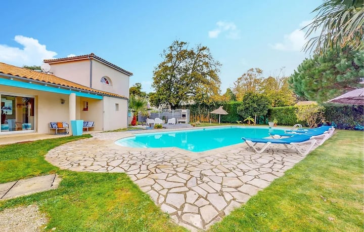 Villa à Meschers-sur-gironde - Soulac-sur-Mer