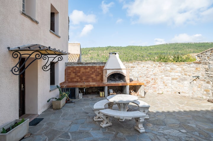 Maison à Albas - Lagrasse