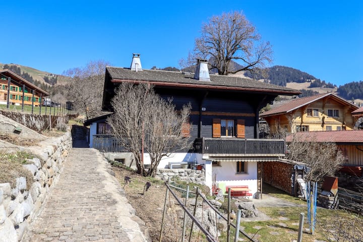 Appartement Les Cascades - Rougemont