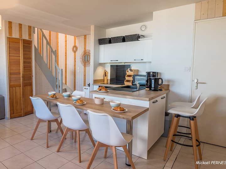 Maison Lorient, 3 Pièces, 4 Pers. - Lomener
