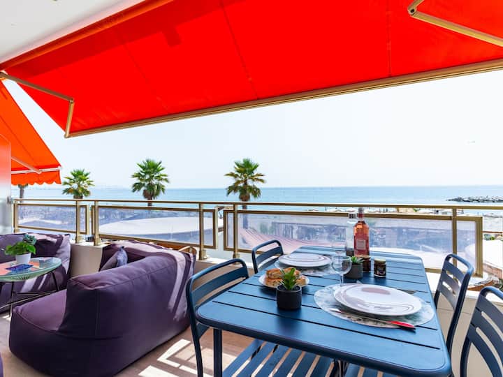 De La Mer By Interhome - Villeneuve-Loubet
