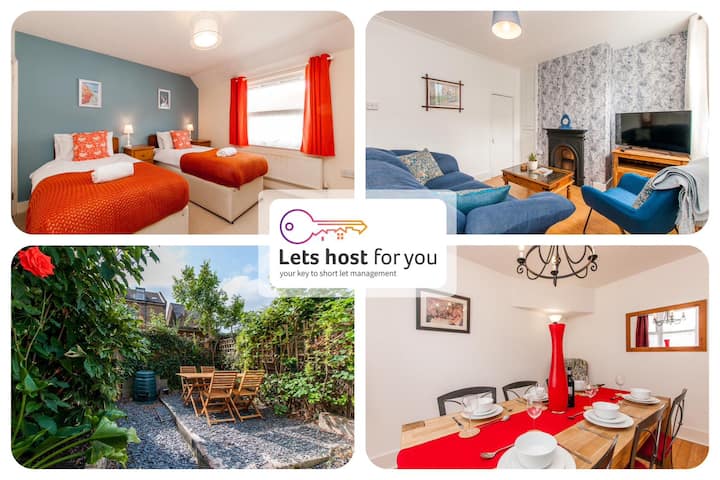Magdala Cottage -Village Location- Dog Friendly - Broadstairs
