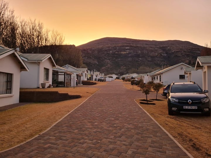 The Dock - Clarens