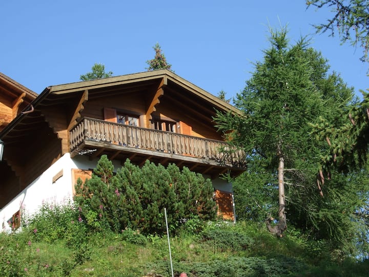 Chalet Mungg - Bettmeralp