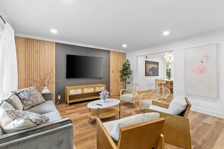 @ Marbella Lane - Modern 3br Oasis N Siliconvalley - Saratoga, CA