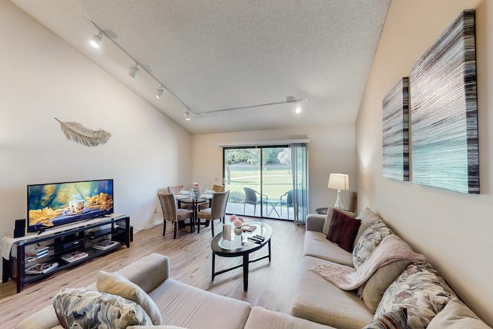 Country Club 2br | Golf | Dog Friendly - Palm Desert, CA