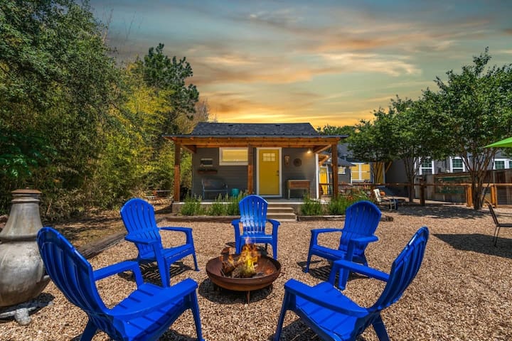 Cameron Park House & Bungalow Pet Friendly! - Waco, TX