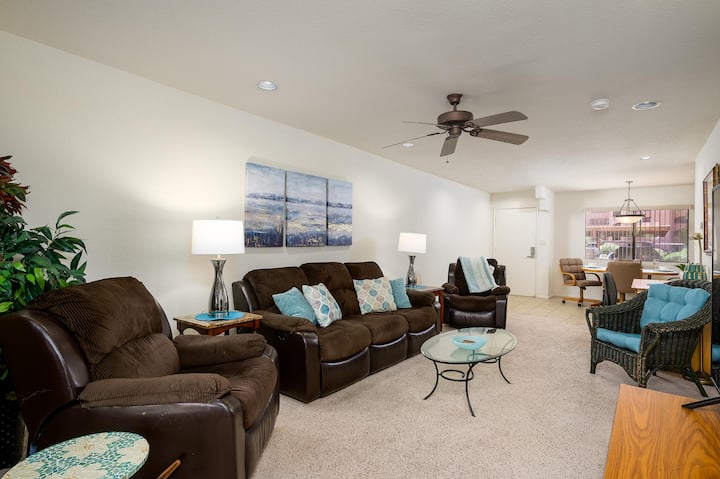 Casa Eva/steps Away From Heated Pool At Anasazi - Phoenix