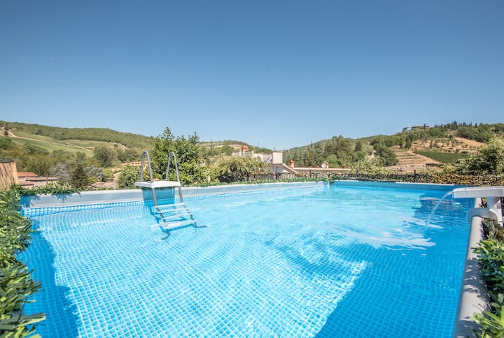 Casa Vacanze Chianti Summer - Radda in Chianti