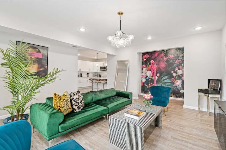 Luxury 3bd|2ba Near Downtown/med Center - Houston, TX