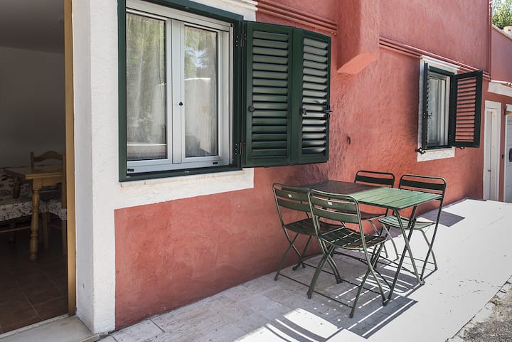 N255 - Numana, Apartment With Air Conditioning - Recanati