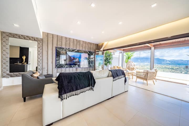 La Cala Hill Club 3 Bed Duplex Penthouse - La Cala de Mijas