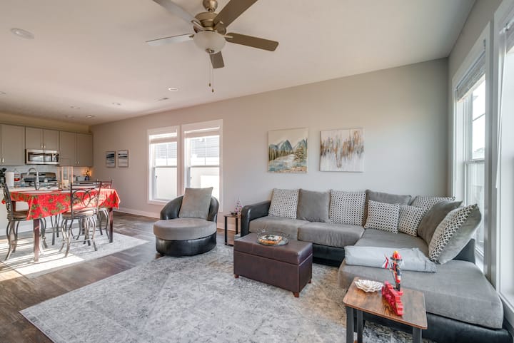 Lovely Bowling Green Home, 10 Mi To Downtown! - Bowling Green