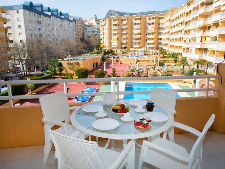 Apolo Vii By Interhome - Benissa