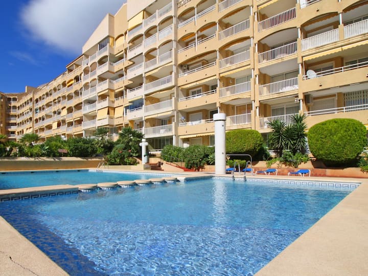 Apolo Vii By Interhome - Calp