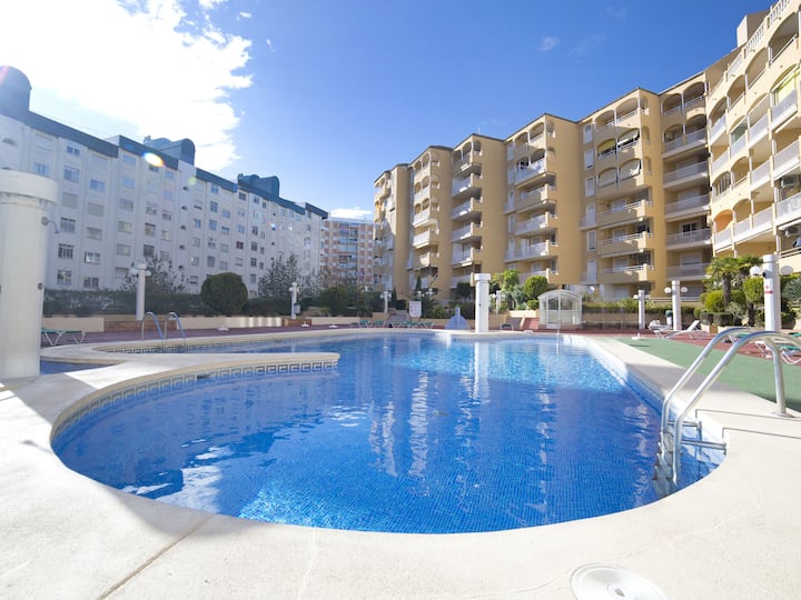 Apolo Vii By Interhome - Calp