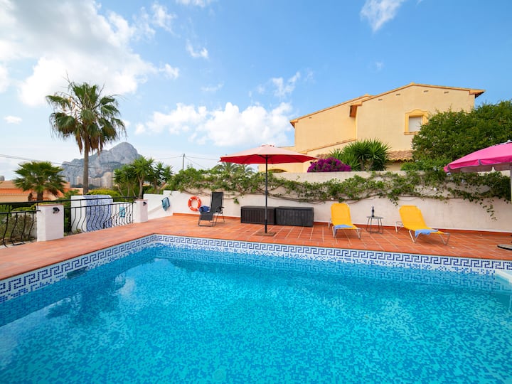 Villa Panorama By Interhome - Benissa
