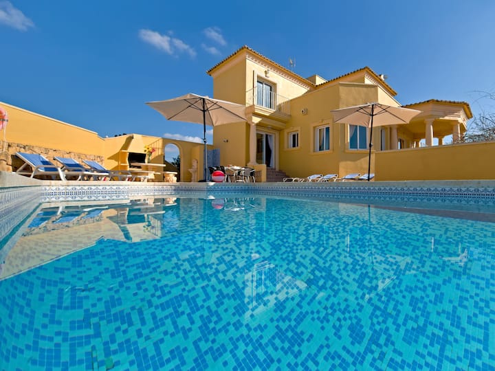 Villa Acuario By Interhome - カルペ