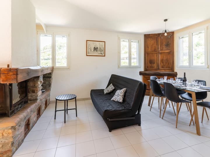 Maison De Vacances Dans Un Village Classé - Minerve