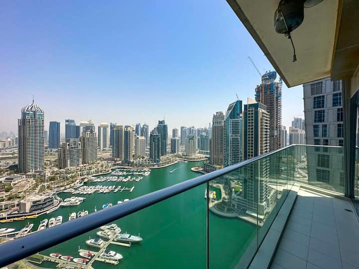 Aws Homes - Unique High View à Damac Heights - Emiratos Árabes Unidos