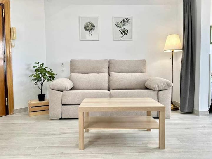 Apartamento Nuevo Centro Histórico De Malaga. - Málaga